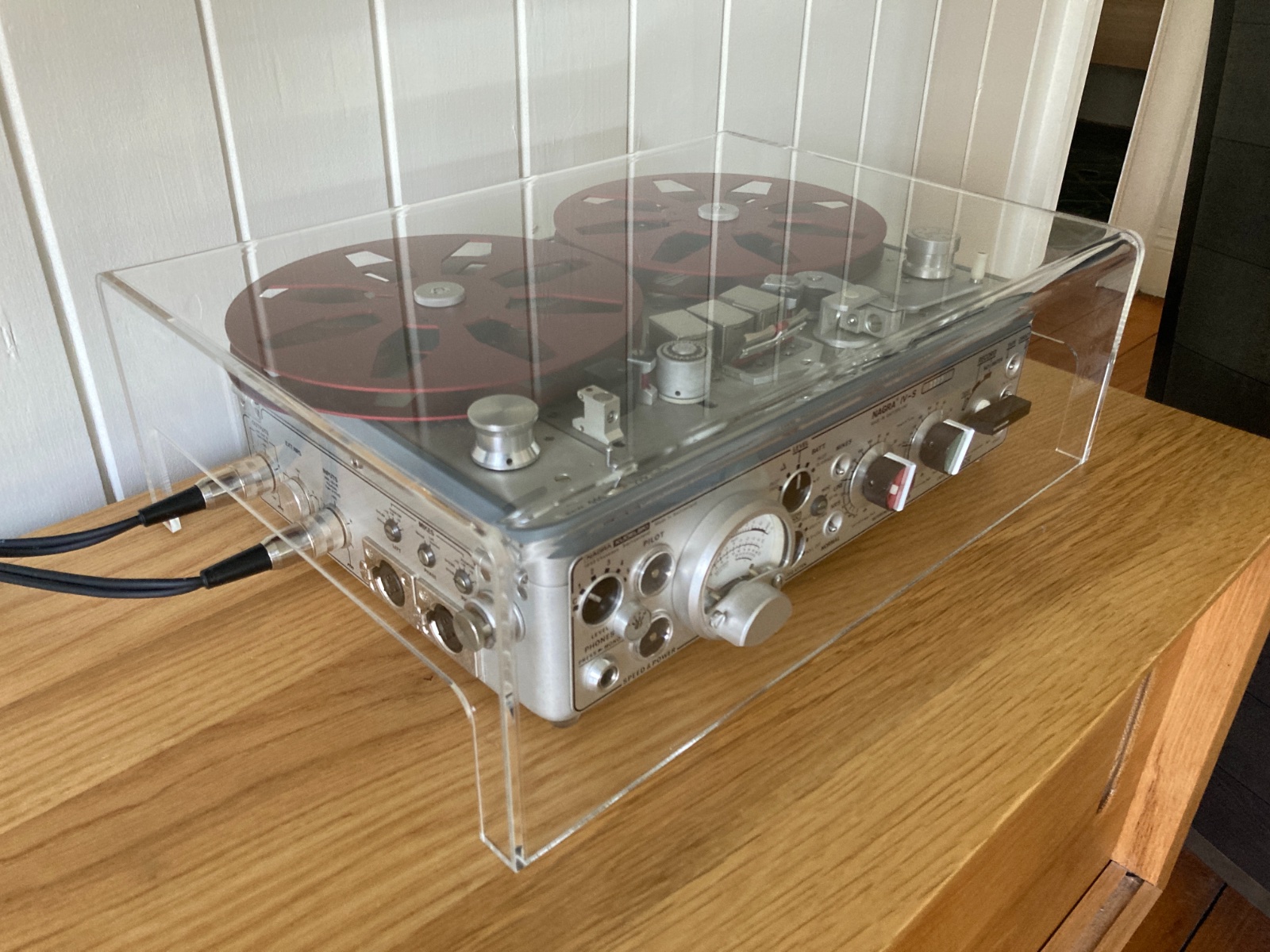 Custom Perspex Turntable Dust Covers - Page 2 - Turntables, Record ...