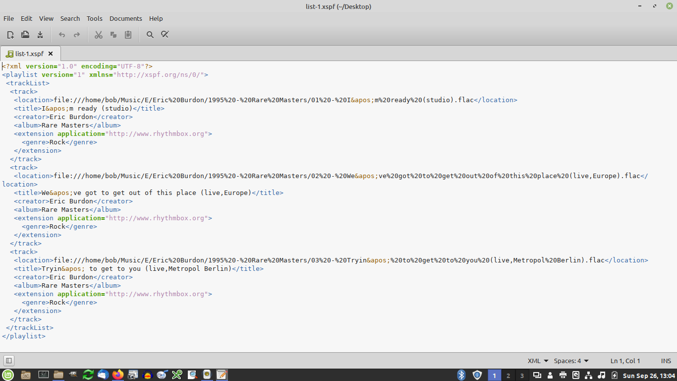 Playlist management |﻿ Digital Sources, DACs, and Computer Audio