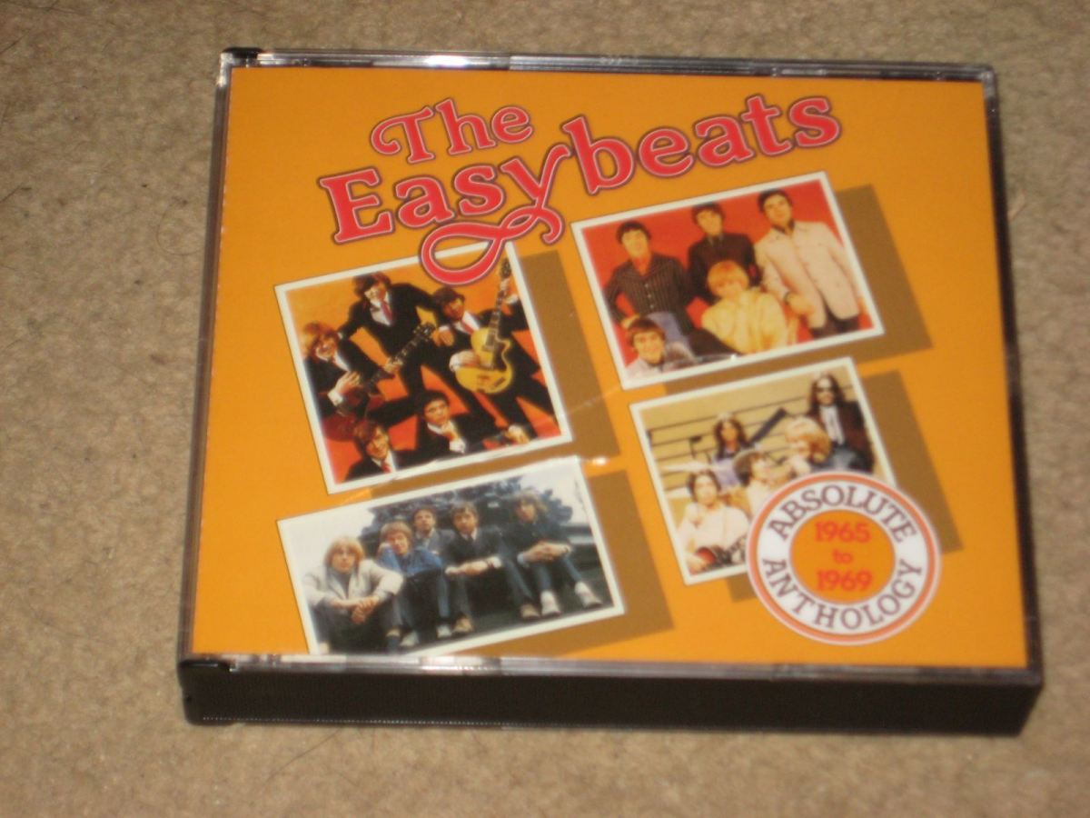 FS: The Easybeats Absolute Anthology 1965 to 1969 CD - Vinyl, CD, and ...