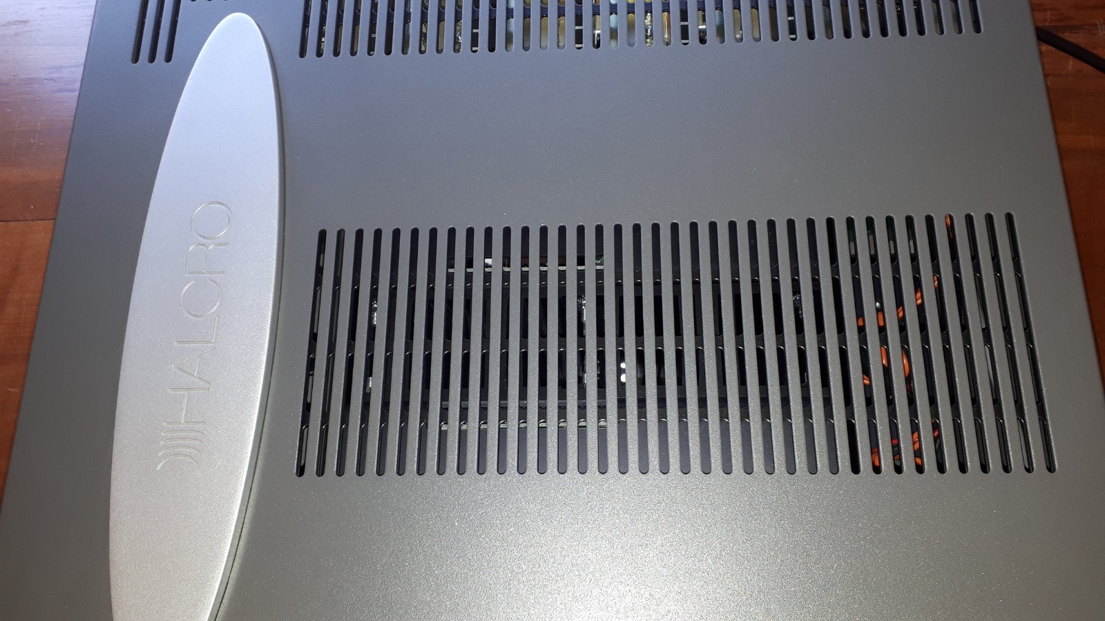 FS: Halcro MC50 - five channel power amp in mint condition - Stereo ...