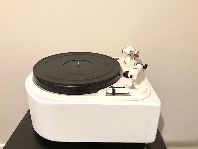 FS: Garrard 4HF Idler Drive Turntable |﻿ Stereo, Home Cinema ...