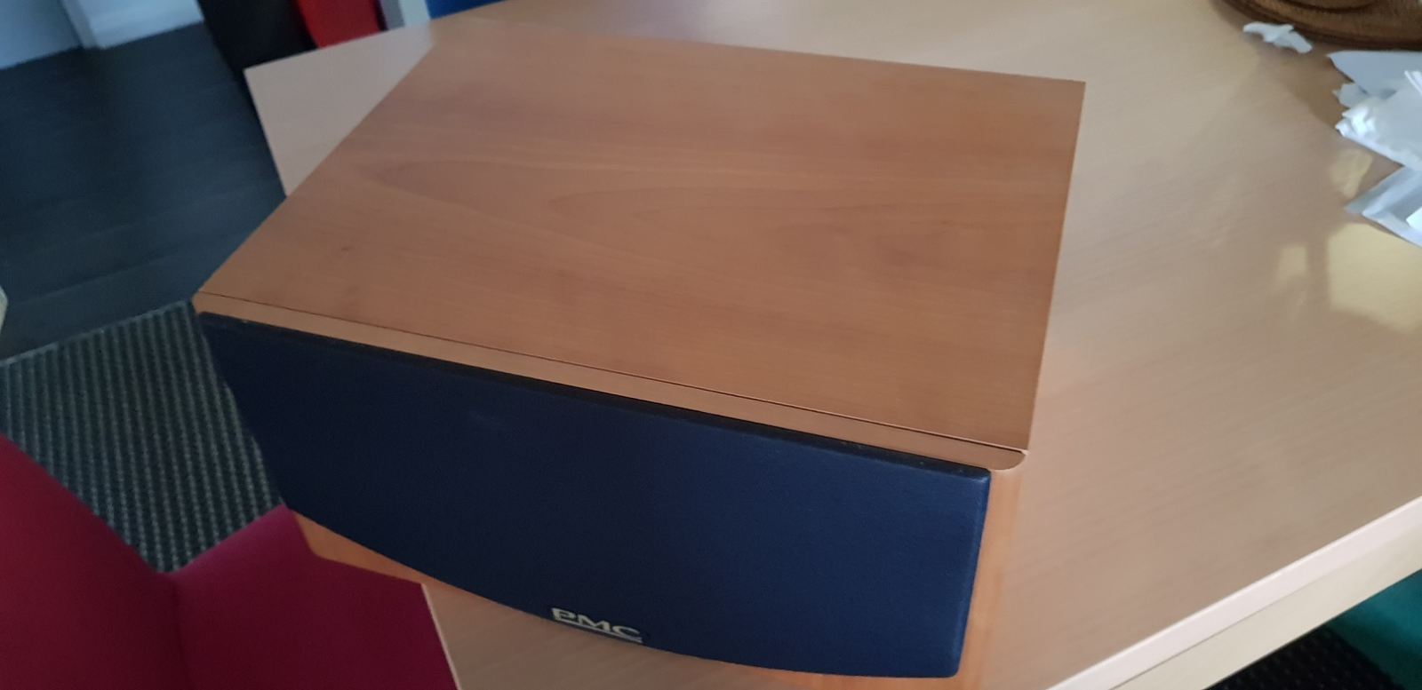 PMC TB2 Cherry Centre Speaker - Stereo, Home Cinema, Headphones ...