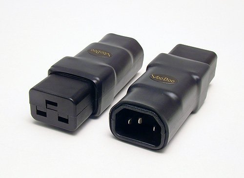 WTB: 15 amp to 20 amp IEC Adapter or 20A IEC Connector |﻿ Wanted to Buy
