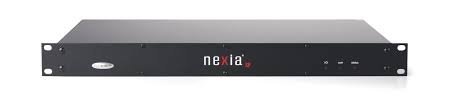 FS: Biamp Nexia SP Digital Cinema Speaker Processor, 4in, 8out balanced ...