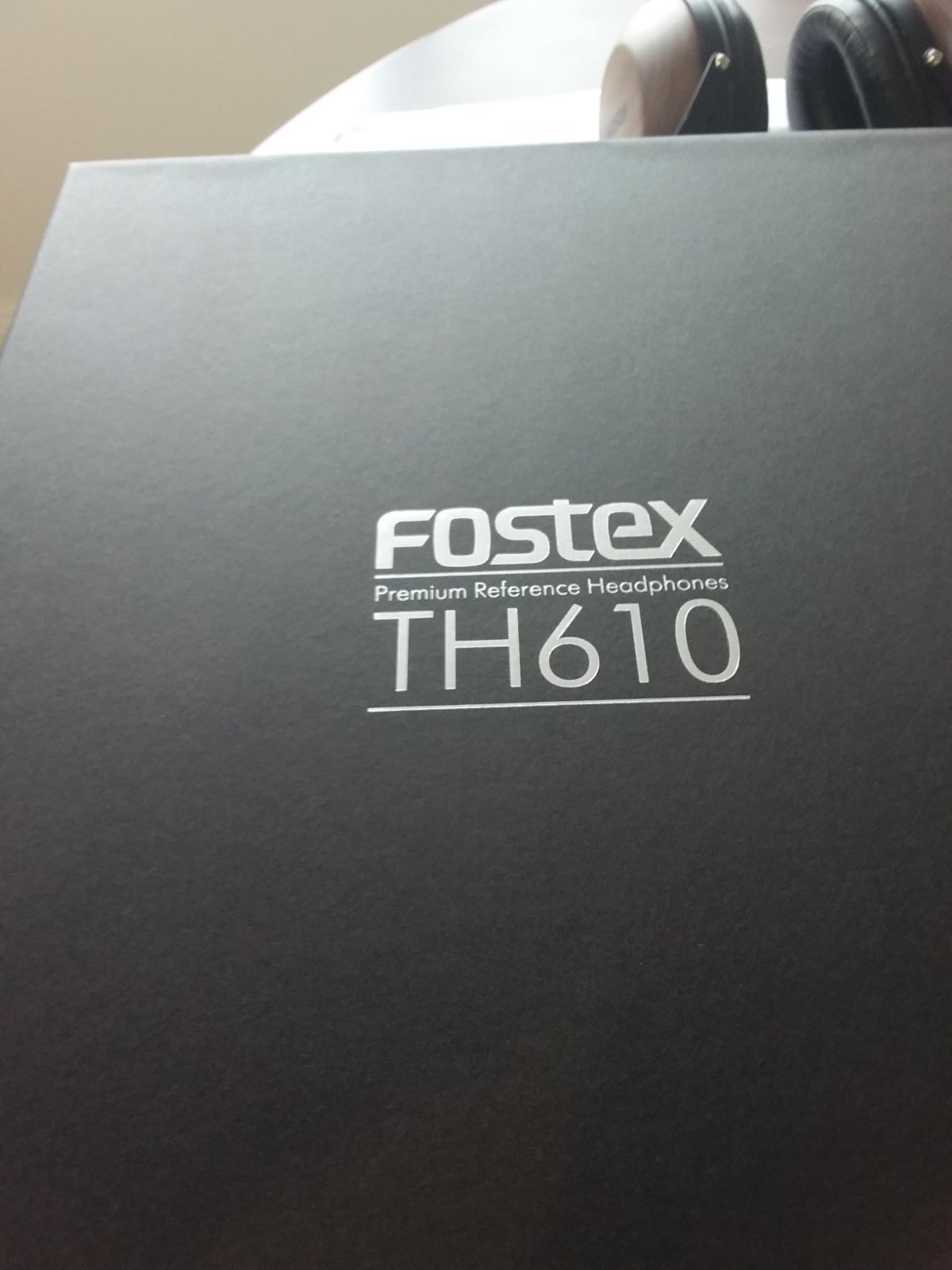 FS: Fostex TH 610 HEADPHONE - Stereo, Home Cinema, Headphones ...