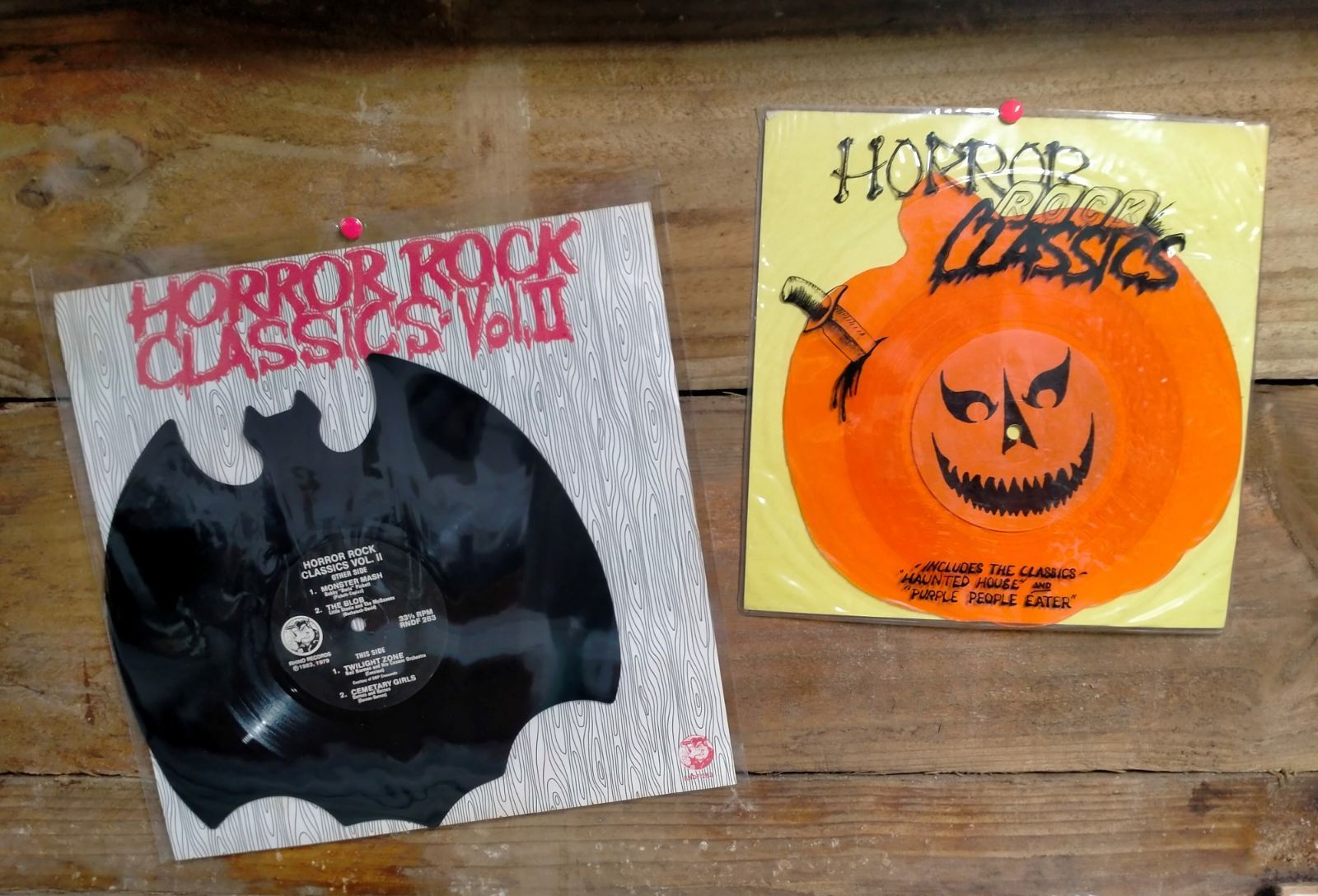 Records for Halloween |﻿ Turntables, Record Players & Vinyl