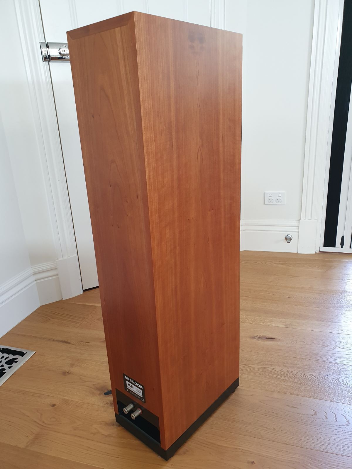 FS: Spendor A9 Speakers (Cherry) - Stereo, Home Cinema, Headphones ...