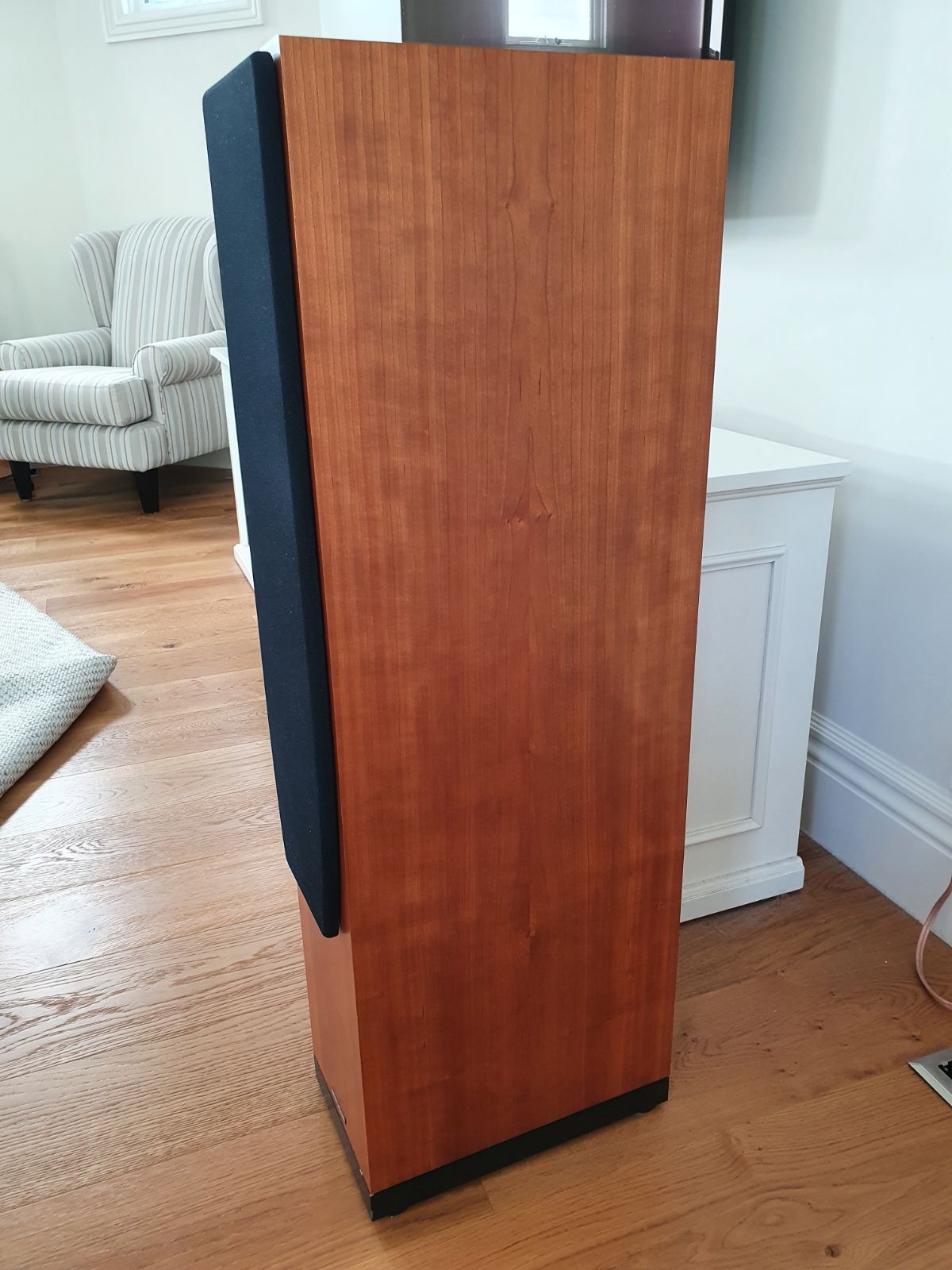 FS: Spendor A9 Speakers (Cherry) - Stereo, Home Cinema, Headphones ...