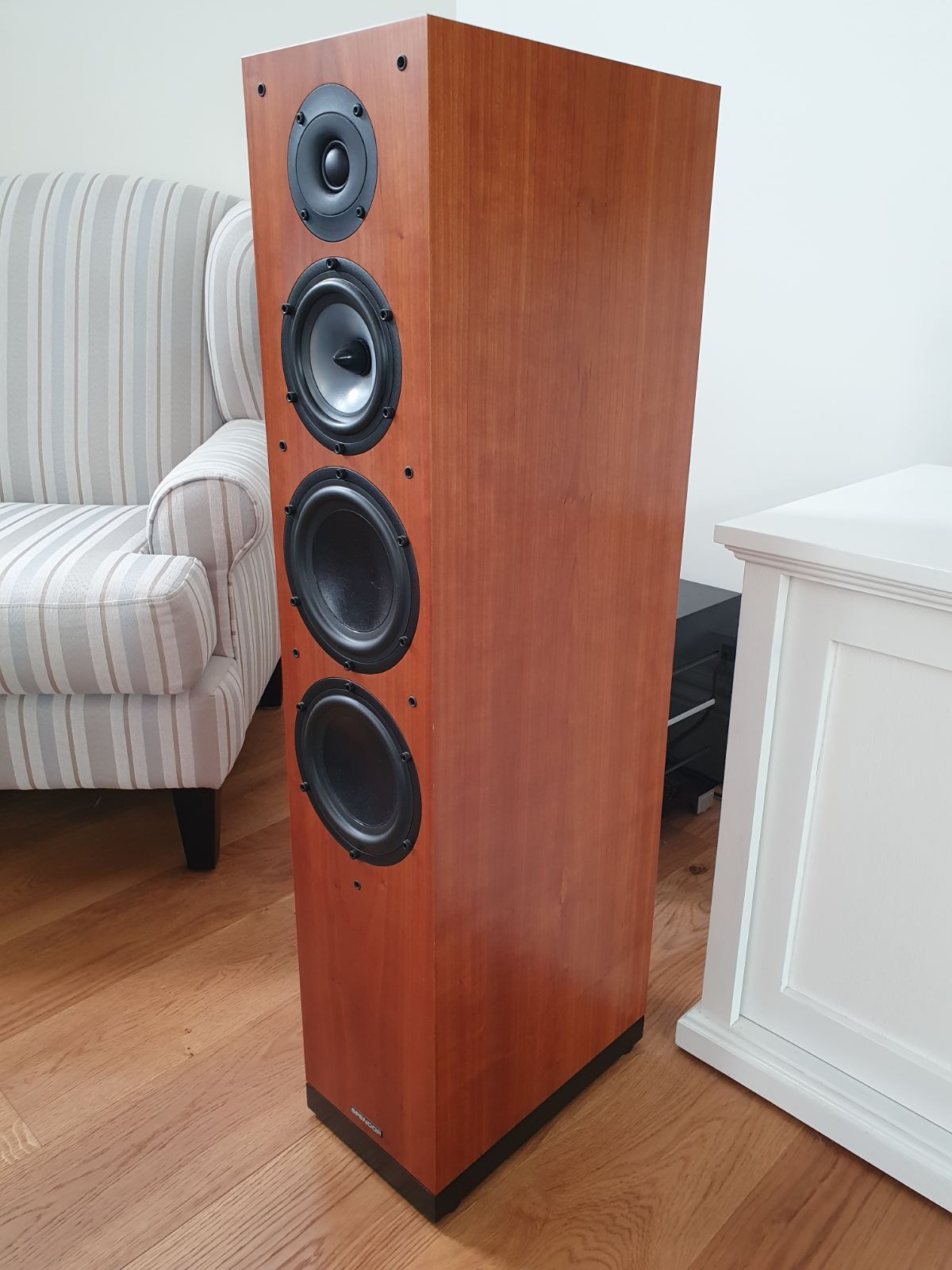 FS: Spendor A9 Speakers (Cherry) - Stereo, Home Cinema, Headphones ...