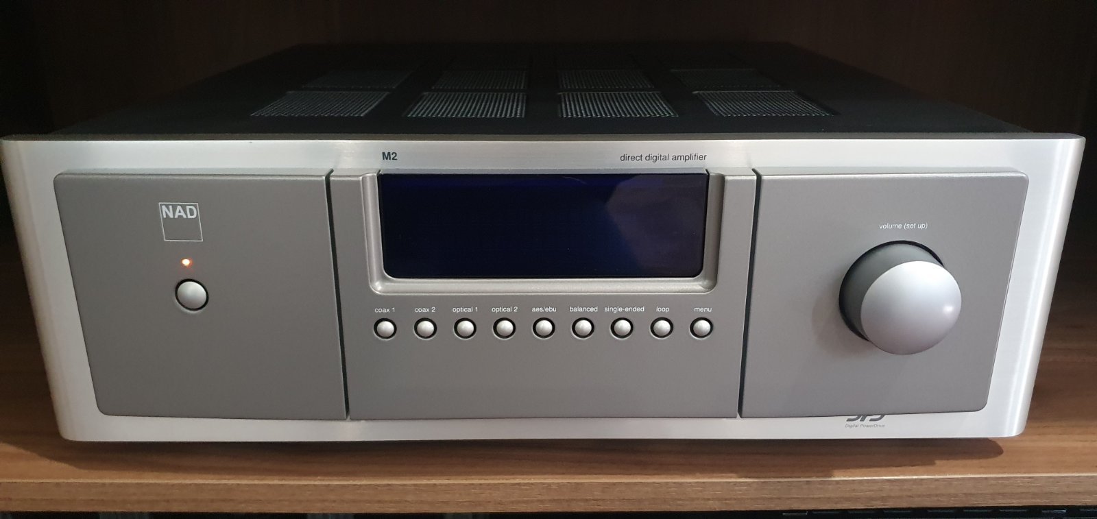 FS: Nad M2 Integrated Amplifier - Stereo, Home Cinema, Headphones ...