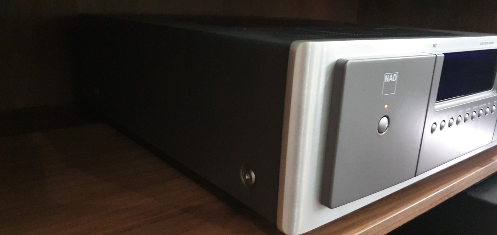 FS: Nad M2 Integrated Amplifier - Stereo, Home Cinema, Headphones ...
