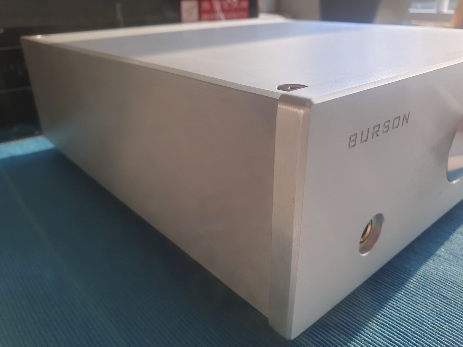 Burson Conductor V2+ - Stereo, Home Cinema, Headphones Components ...