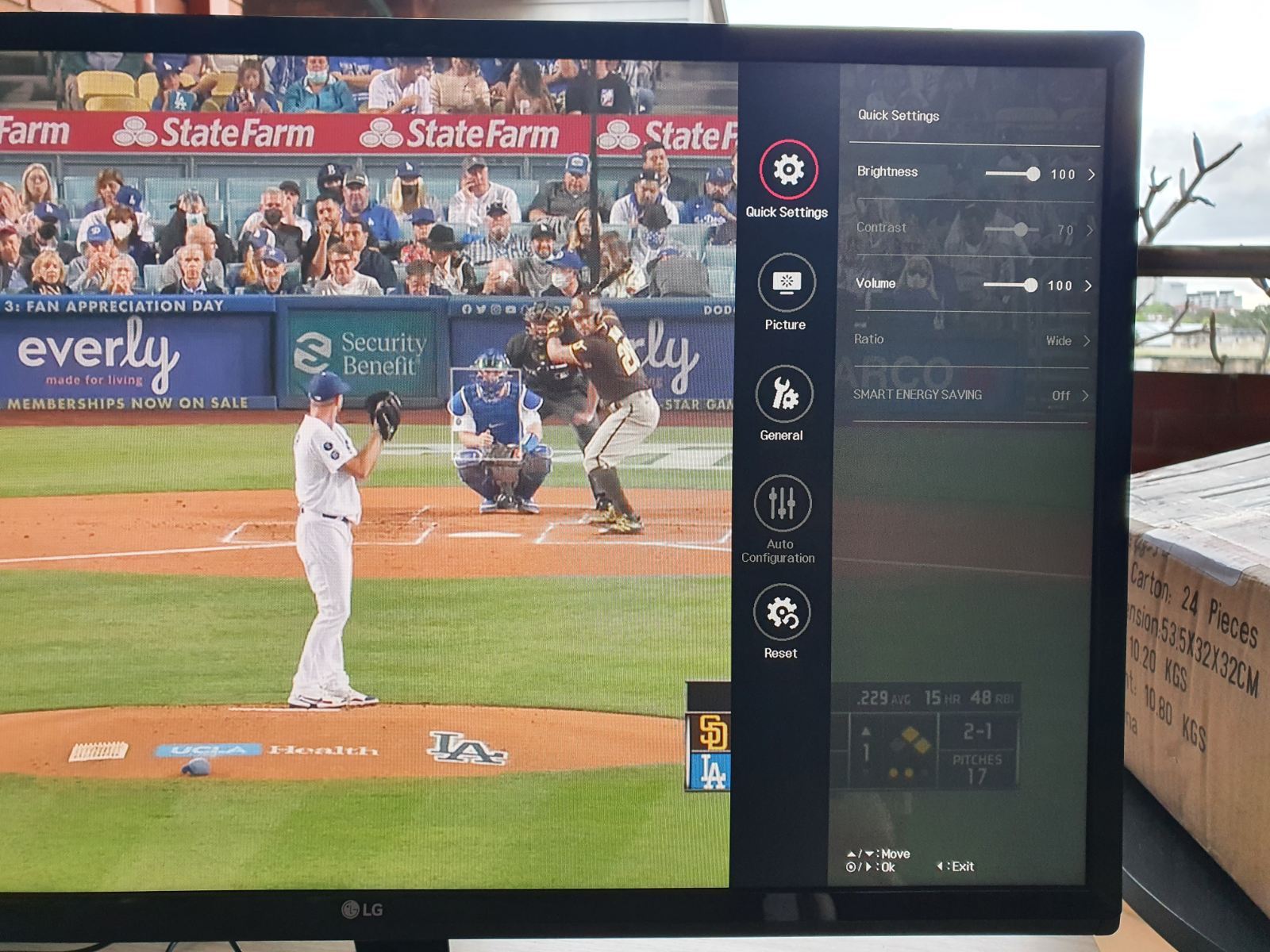 GONE (Sold Elsewhere) : LG 24MP59HT-P 24" 5ms 1920 X 1080 HD IPS LED ...