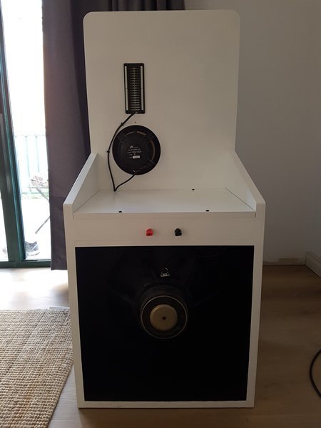 FS: Open Baffle (Dipole) HFrame Speakers - Stereo, Home Cinema ...