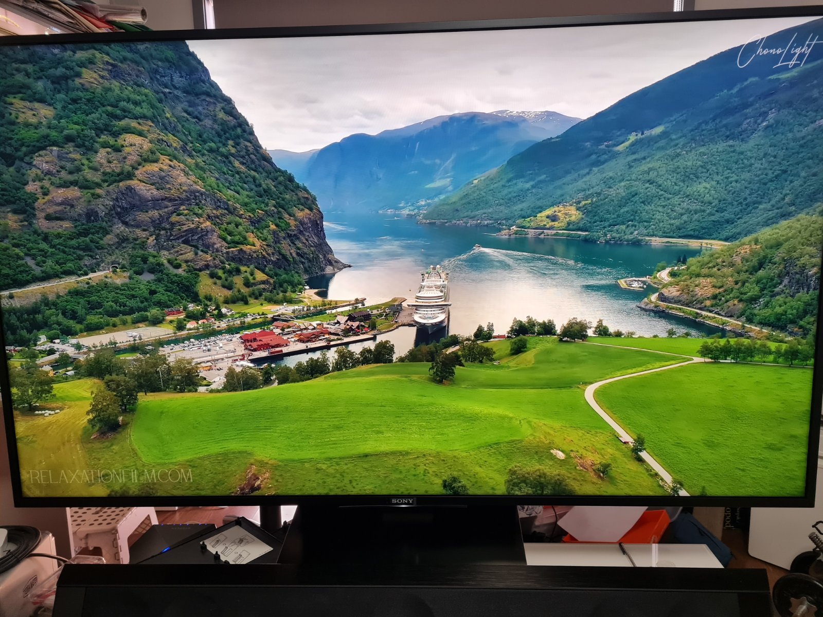 FS: SONY 65 Z9D |﻿ Stereo, Home Cinema, Headphones Components