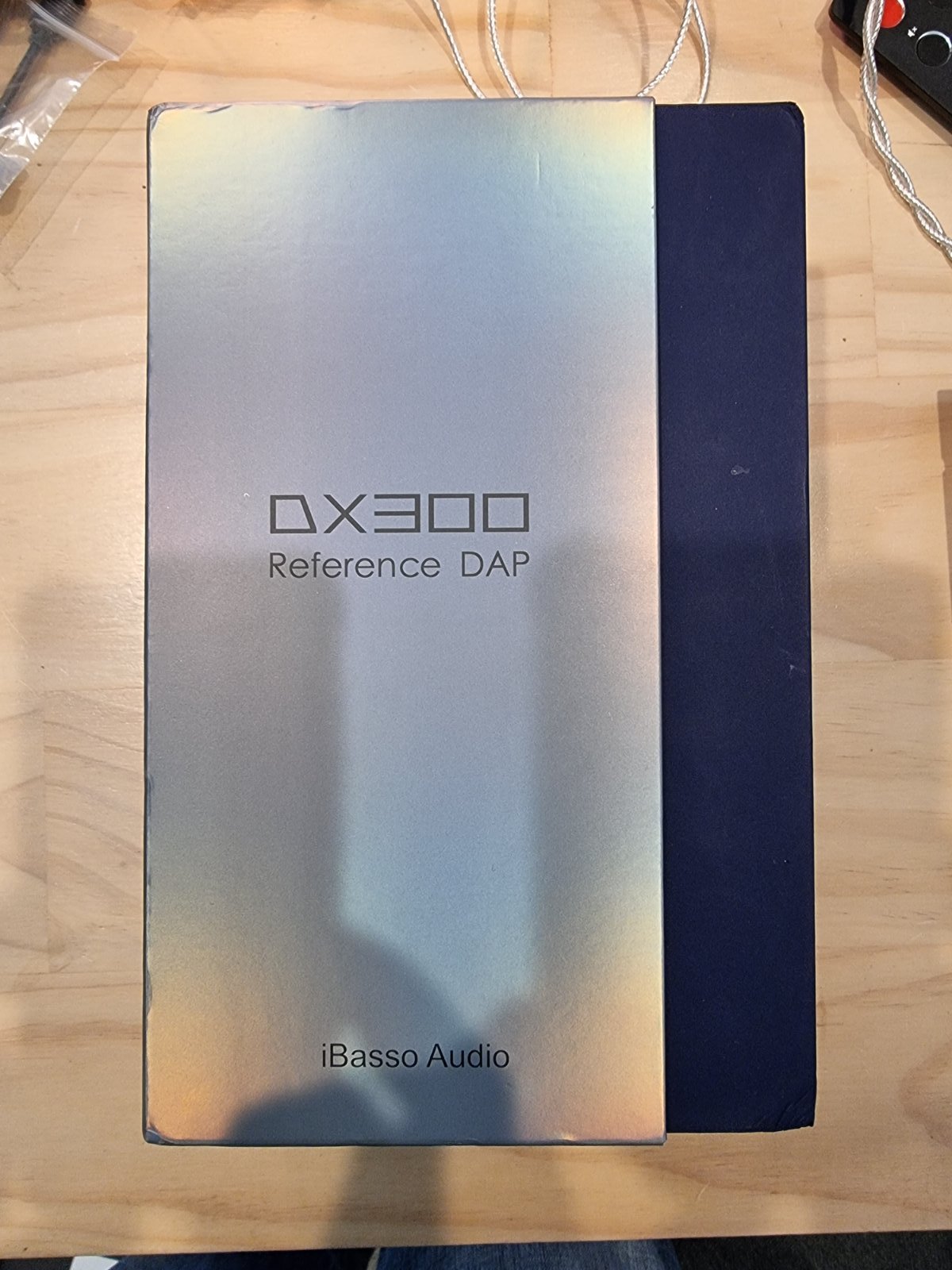 iBasso DX300 Flagship Digital Audio Player - Stereo, Home Cinema ...