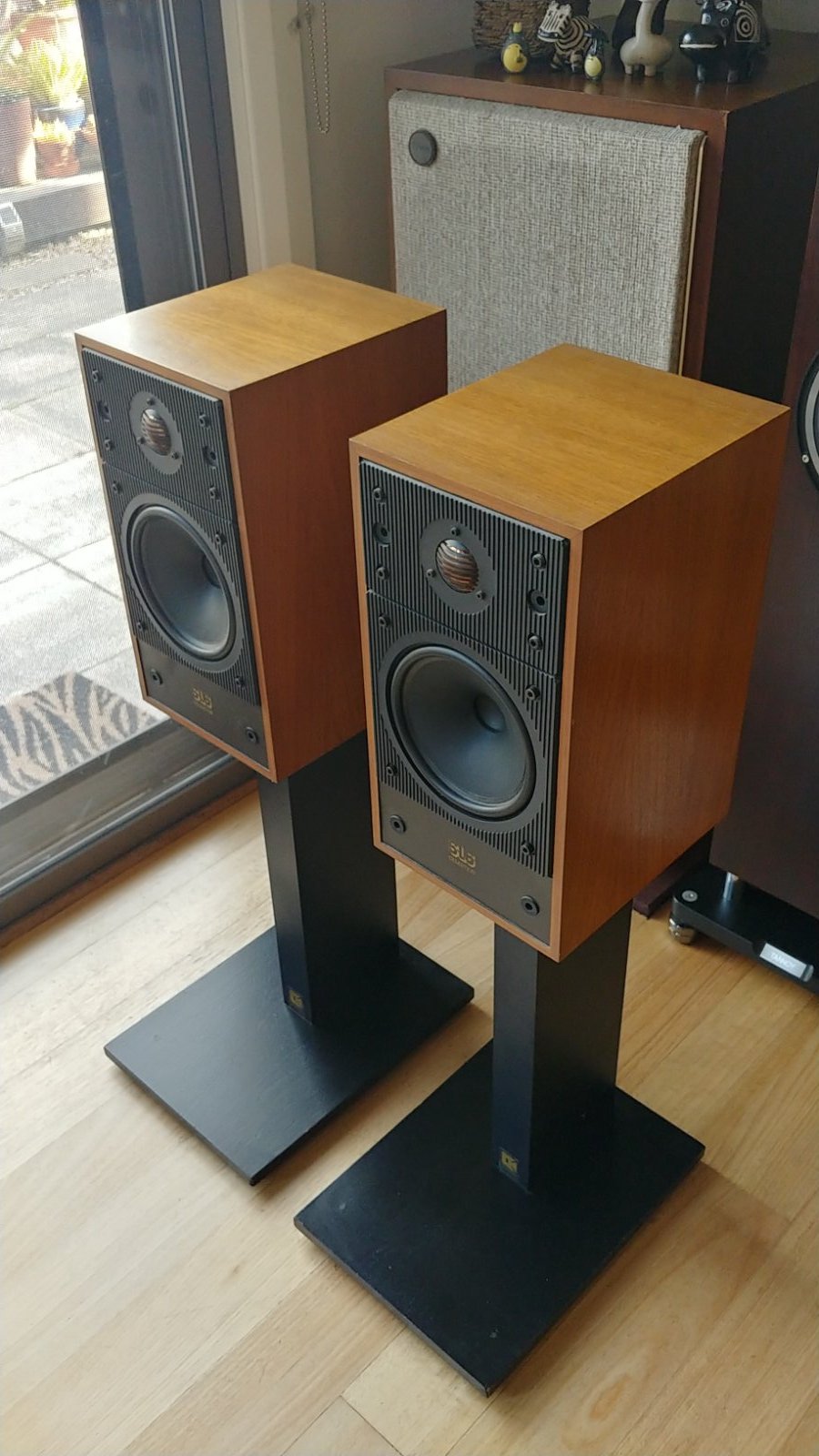 FS: Celestion SL6 with original stands (SOLD) |﻿ Stereo, Home Cinema ...