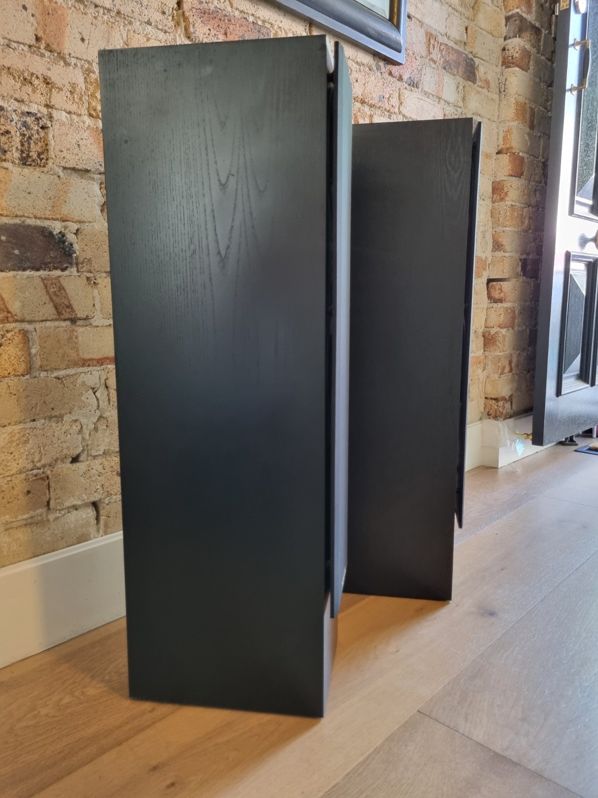 FS: Krix Lyrix Gold Floorstanders (Black) - Stereo, Home Cinema ...