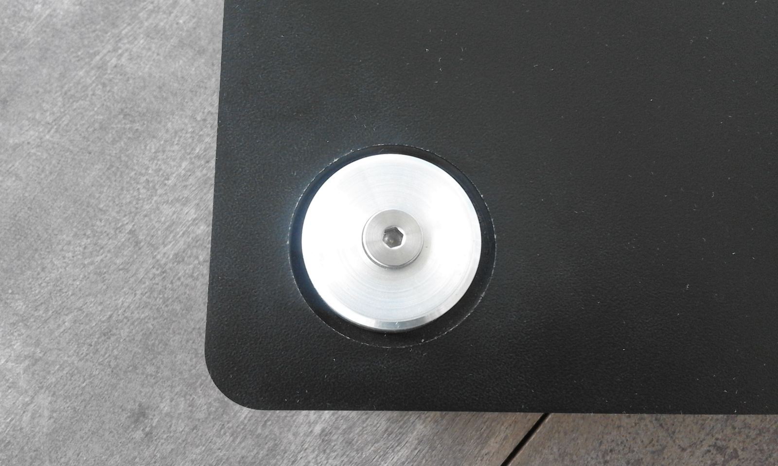 Merrill Williams 101.2 Turntable with Frank Schroder 'Model No 2 ...