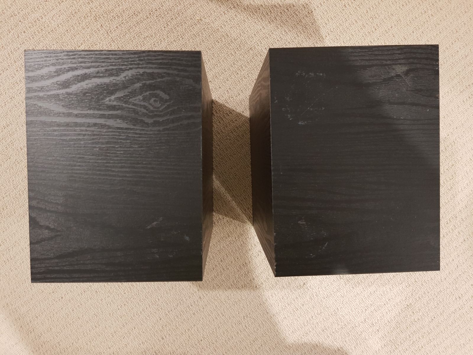 FS: Paradigm Monitor Atom v7 Bookshelf Speakers - Stereo, Home Cinema ...