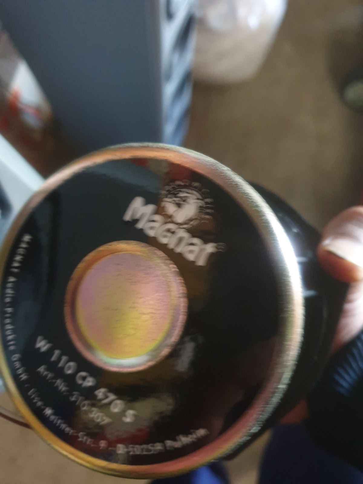 Magnat Vector Needle Speakers ** Read description**Final Price Drop ...