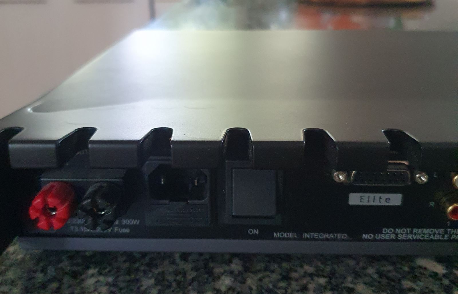 Quad Elite Integrated Amplifier - Stereo, Home Cinema, Headphones ...