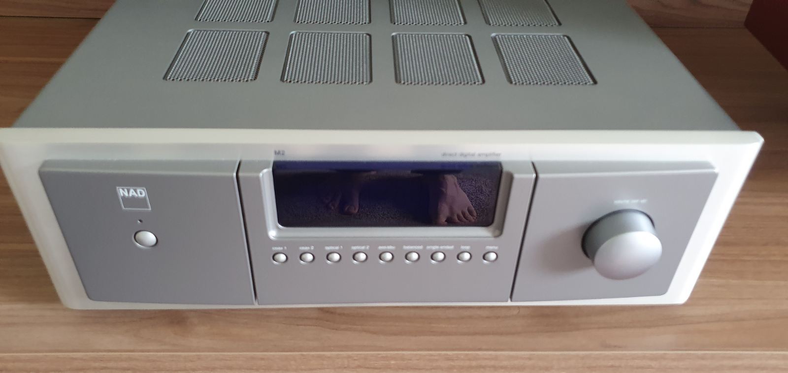 FS: NAD M2 Integrated Amplifier - Stereo, Home Cinema, Headphones ...