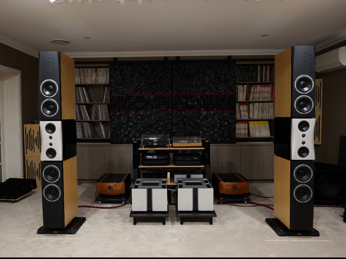 FS: Dynaudio Evidence Master - Stereo, Home Cinema, Headphones ...