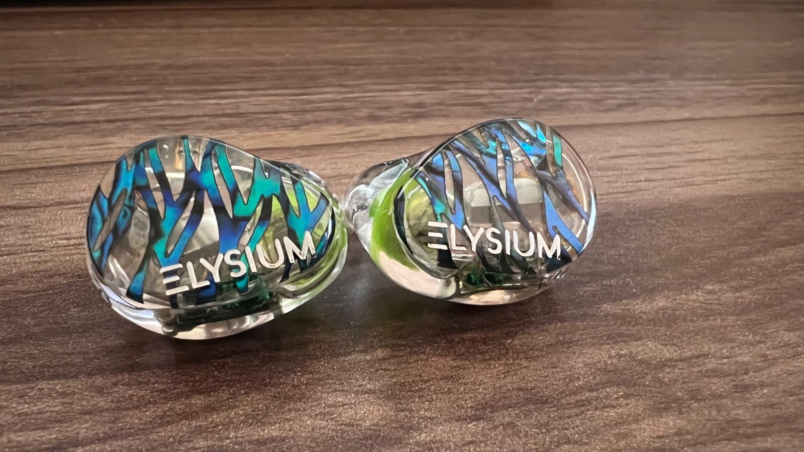 FS: Vision Ears Elysium IEM’s - Stereo, Home Cinema, Headphones Components - StereoNET