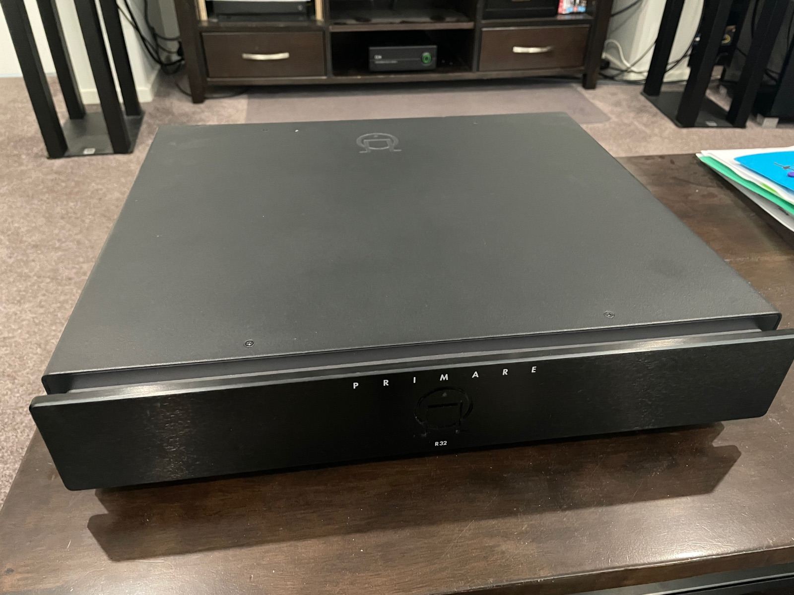 FS: Primare R32 - phonostage - Stereo, Home Cinema, Headphones ...