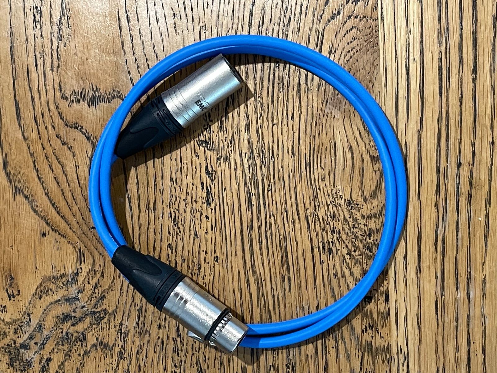 FS: AES3 Digital signal cable, Canare/Neutrik - 1m - Hi-Fi and Cinema ...