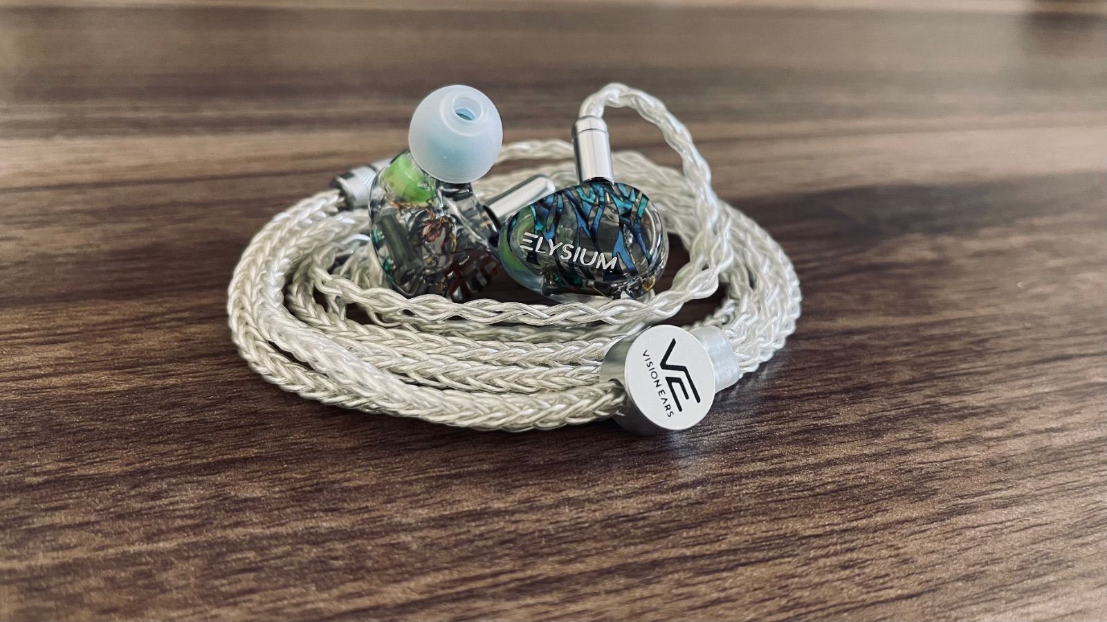 FS: Vision Ears Elysium IEM’s - Stereo, Home Cinema, Headphones Components - StereoNET