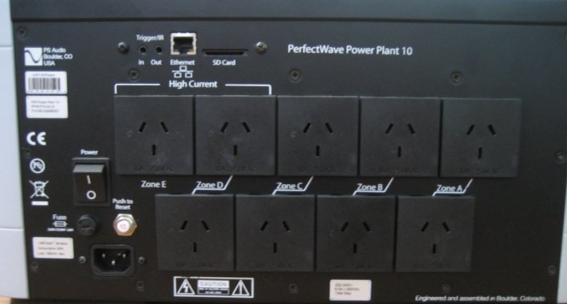 FS: PS Audio P10 Power Plant Power Conditioner (Silver) - Stereo, Home ...