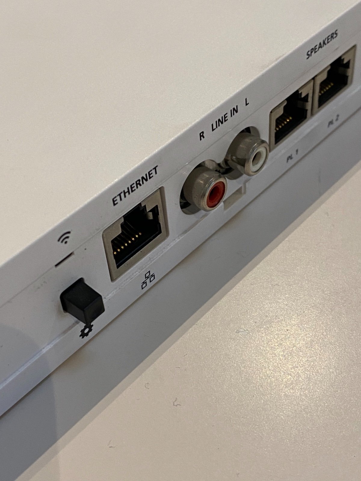 FS: Bang & Olufsen Beosound Essence MKII |﻿ Stereo, Home Cinema ...