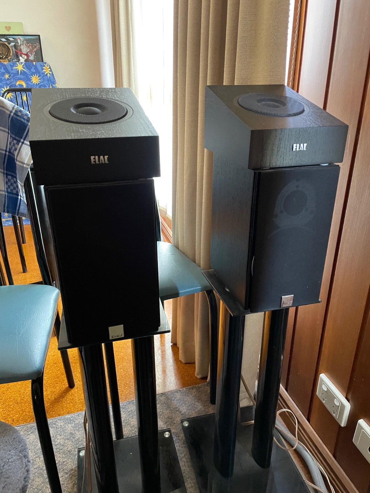 FS: 4 x Elac Debut 2.0 A 4.2 Dolby Atmos Upfiring Speakers - Stereo ...
