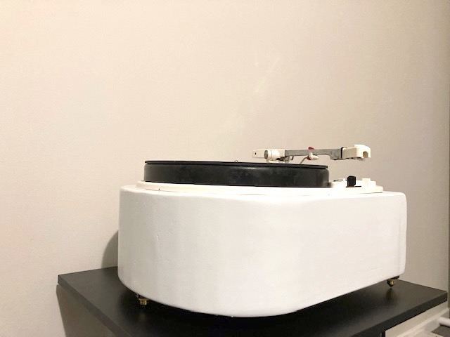 FS: Garrard 4HF Idler Drive Turntable |﻿ Stereo, Home Cinema ...