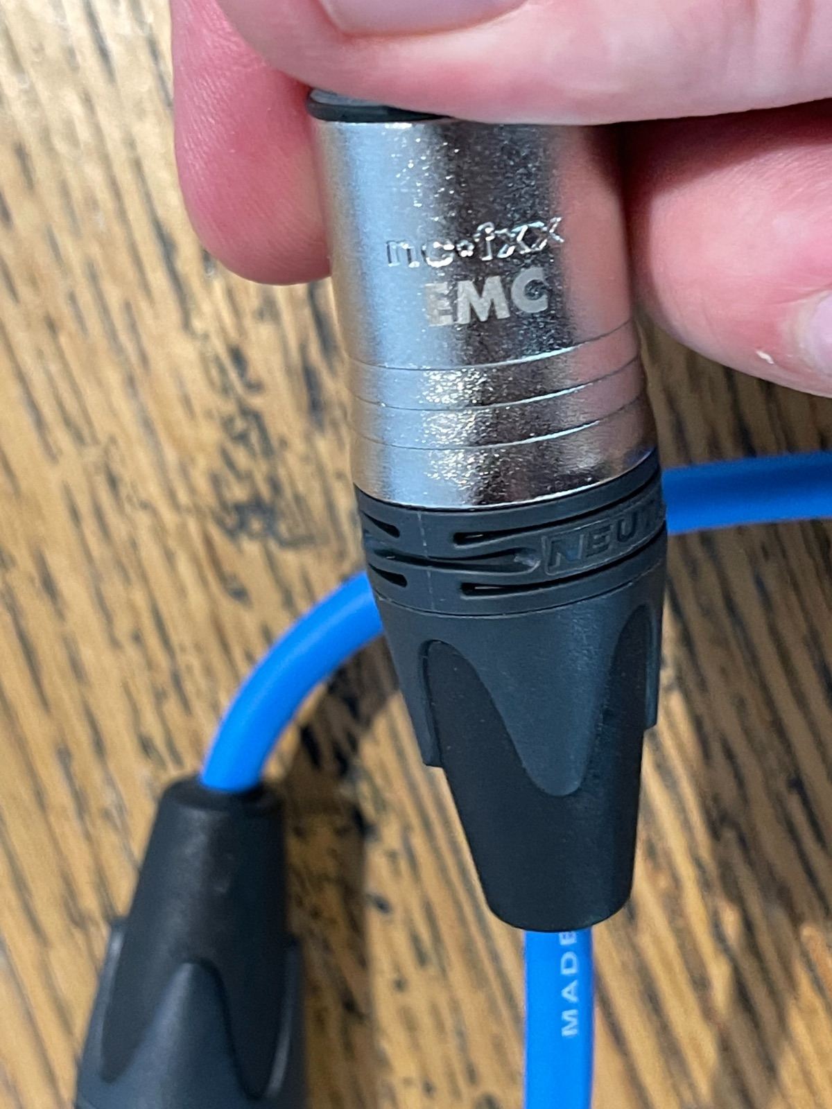 FS: AES3 Digital signal cable, Canare/Neutrik - 1m - Hi-Fi and Cinema ...