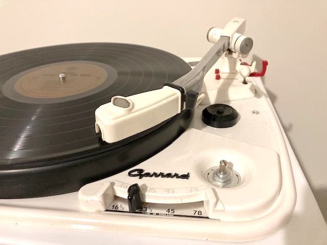 FS: Garrard 4HF Idler Drive Turntable |﻿ Stereo, Home Cinema ...