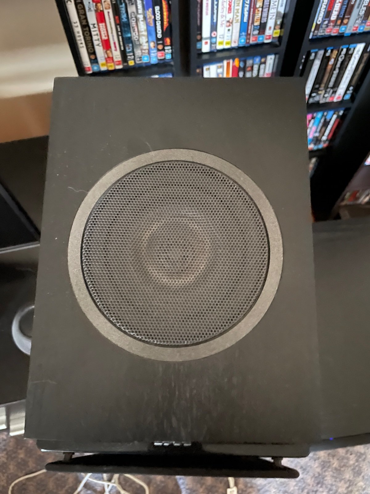 FS: 4 x Elac Debut 2.0 A 4.2 Dolby Atmos Upfiring Speakers - Stereo ...