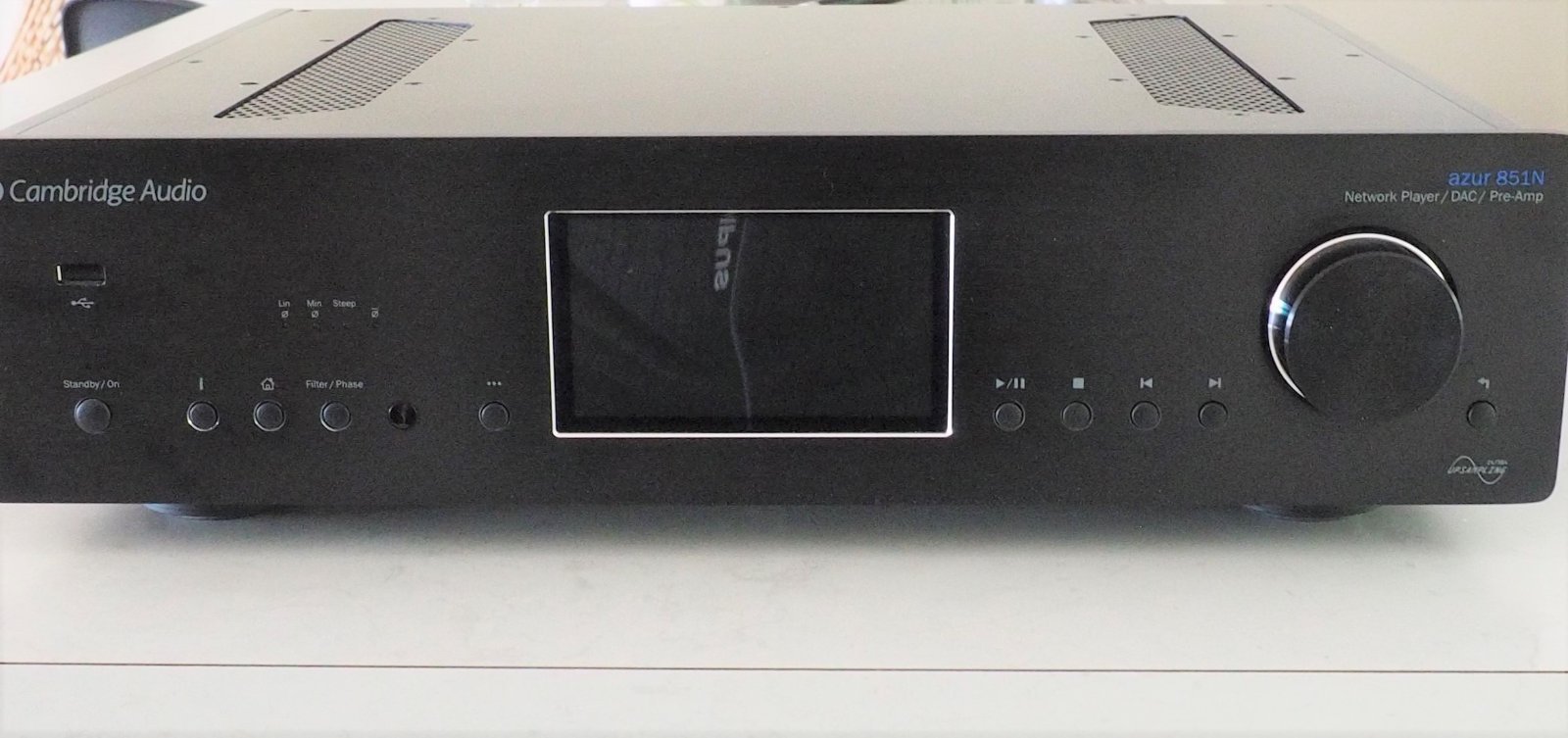 Cambridge Audio 851N Streamer |﻿ Stereo, Home Cinema, Headphones Components