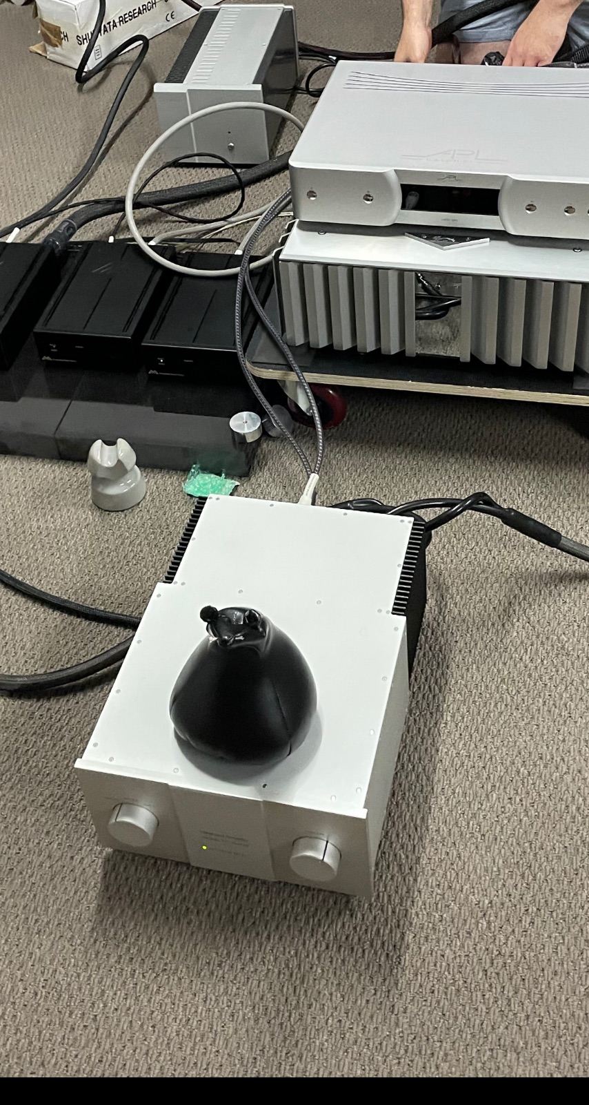 FS: Technical Brain TB-Zero Int - Japanese high-end solid state int amp - Stereo, Home Cinema ...