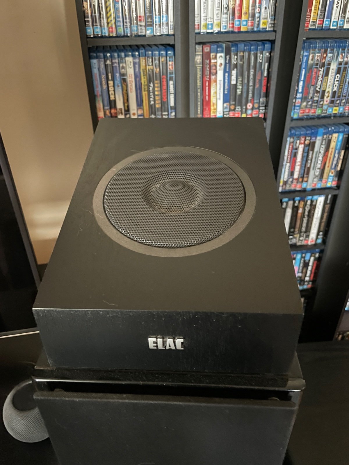 FS: 4 x Elac Debut 2.0 A 4.2 Dolby Atmos Upfiring Speakers - Stereo ...