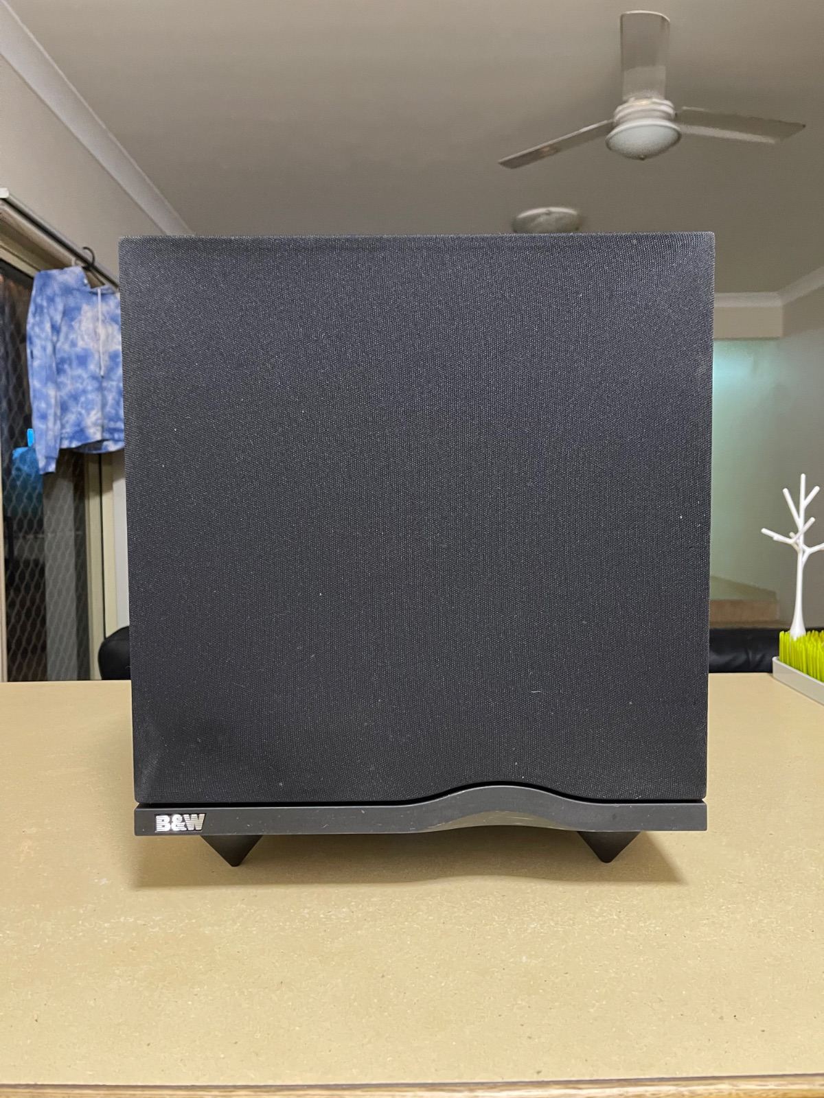 Bowers & Wilkins ASW 500 sub woofer - Stereo, Home Cinema, Headphones ...
