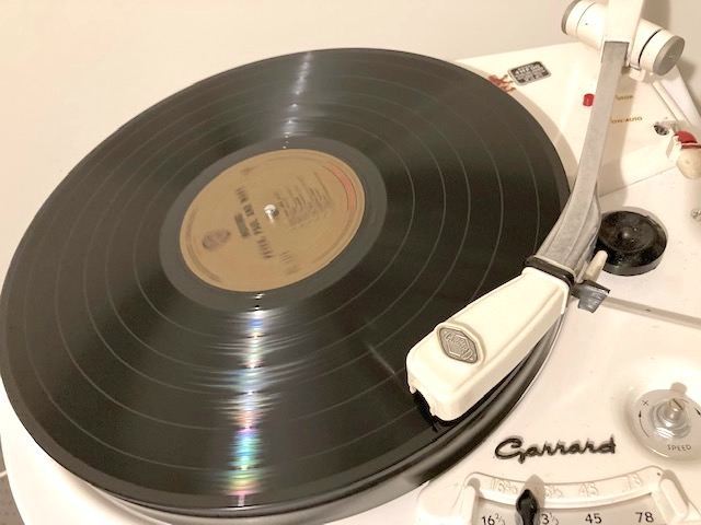 FS: Garrard 4HF Idler Drive Turntable |﻿ Stereo, Home Cinema ...