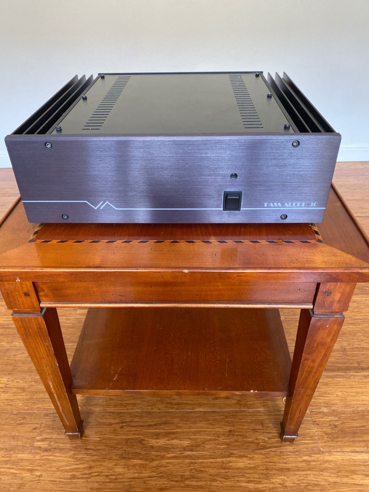 FS: Pass Aleph 30 - Stereo, Home Cinema, Headphones Components - StereoNET