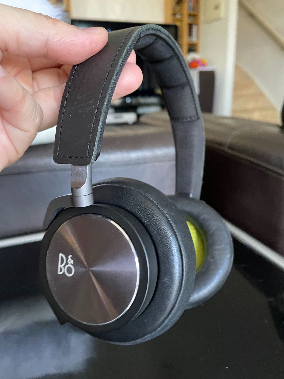 B&O H6 headphones - Stereo, Home Cinema, Headphones Components - StereoNET