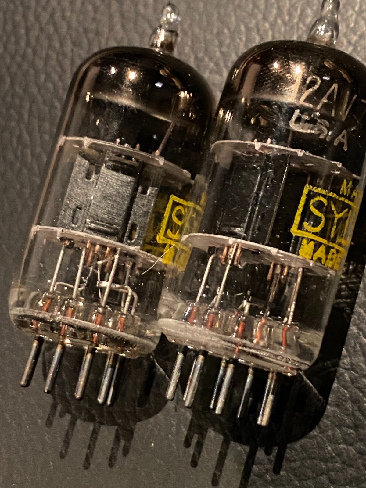 WTB: 12AY7 valves NOS - Wanted to Buy - StereoNET