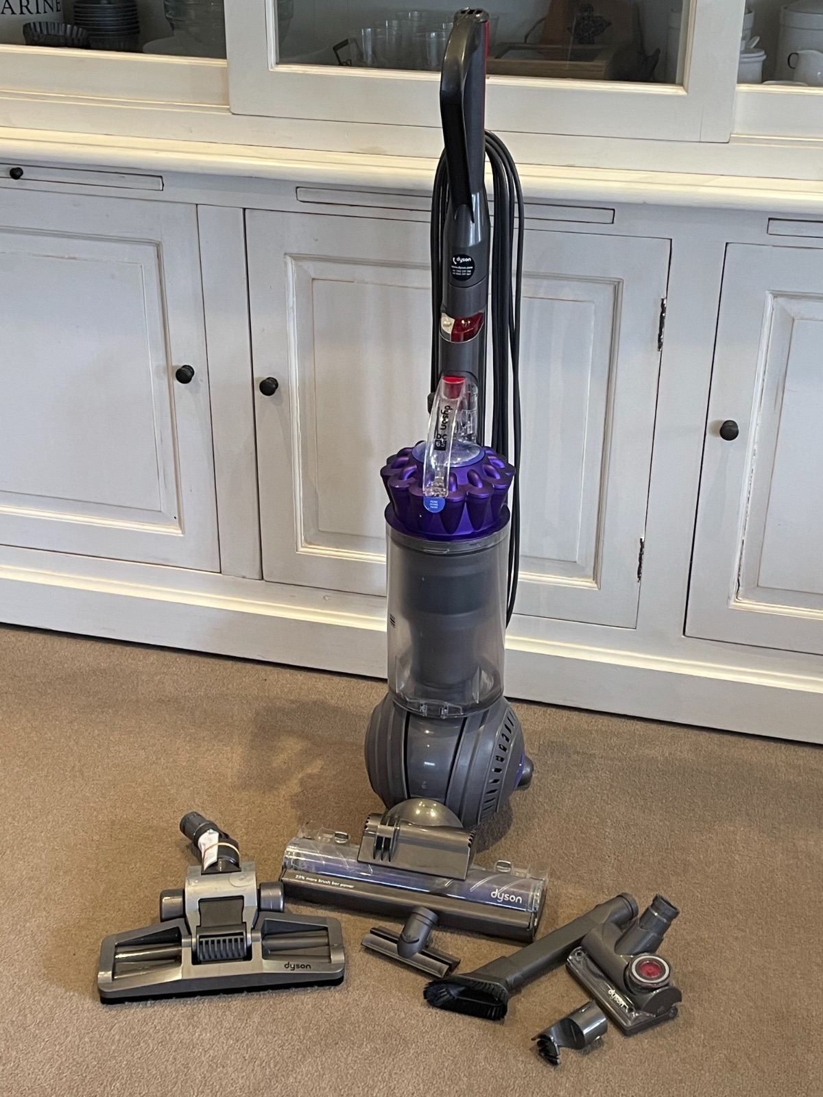 FS: Price drop - Dyson DC65 upright vac and accessories - Classifieds ...