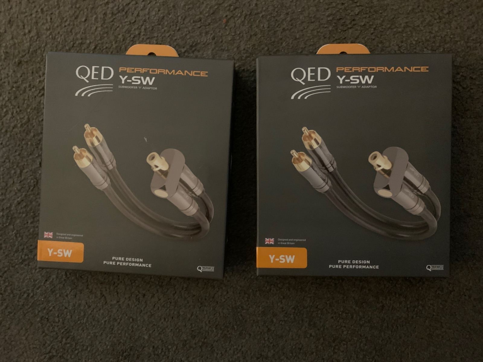 2 x PASS ACA Class A Monoblocks + additional cabling - Stereo, Home ...