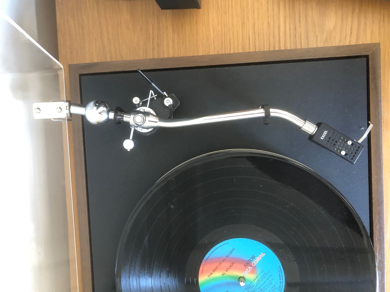 FS: JH labs turntable with excel Es 801 tone arm - Stereo, Home Cinema ...